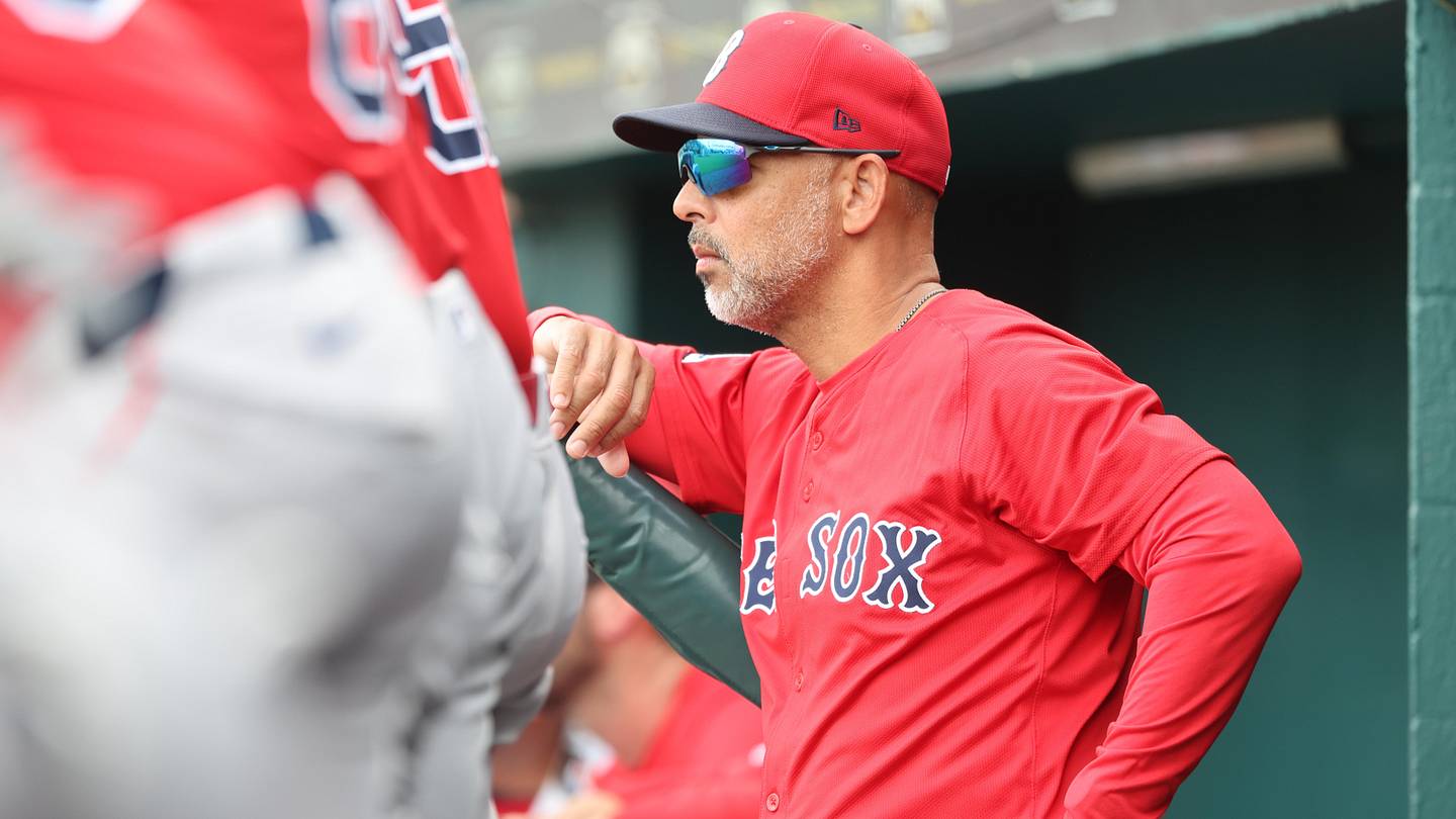 Red Sox Surprise Trade Telegraphs Obvious Call-Up