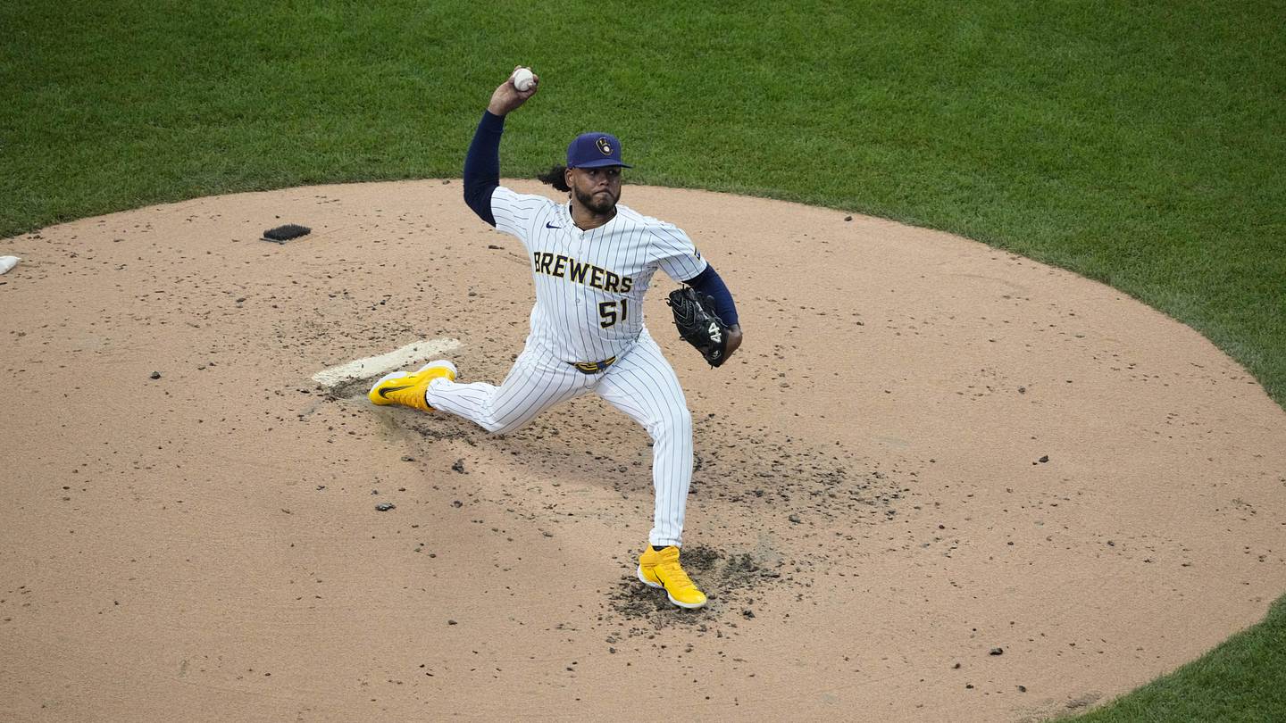 MLB Insiders Address Freddy Peralta's Future With Brewers