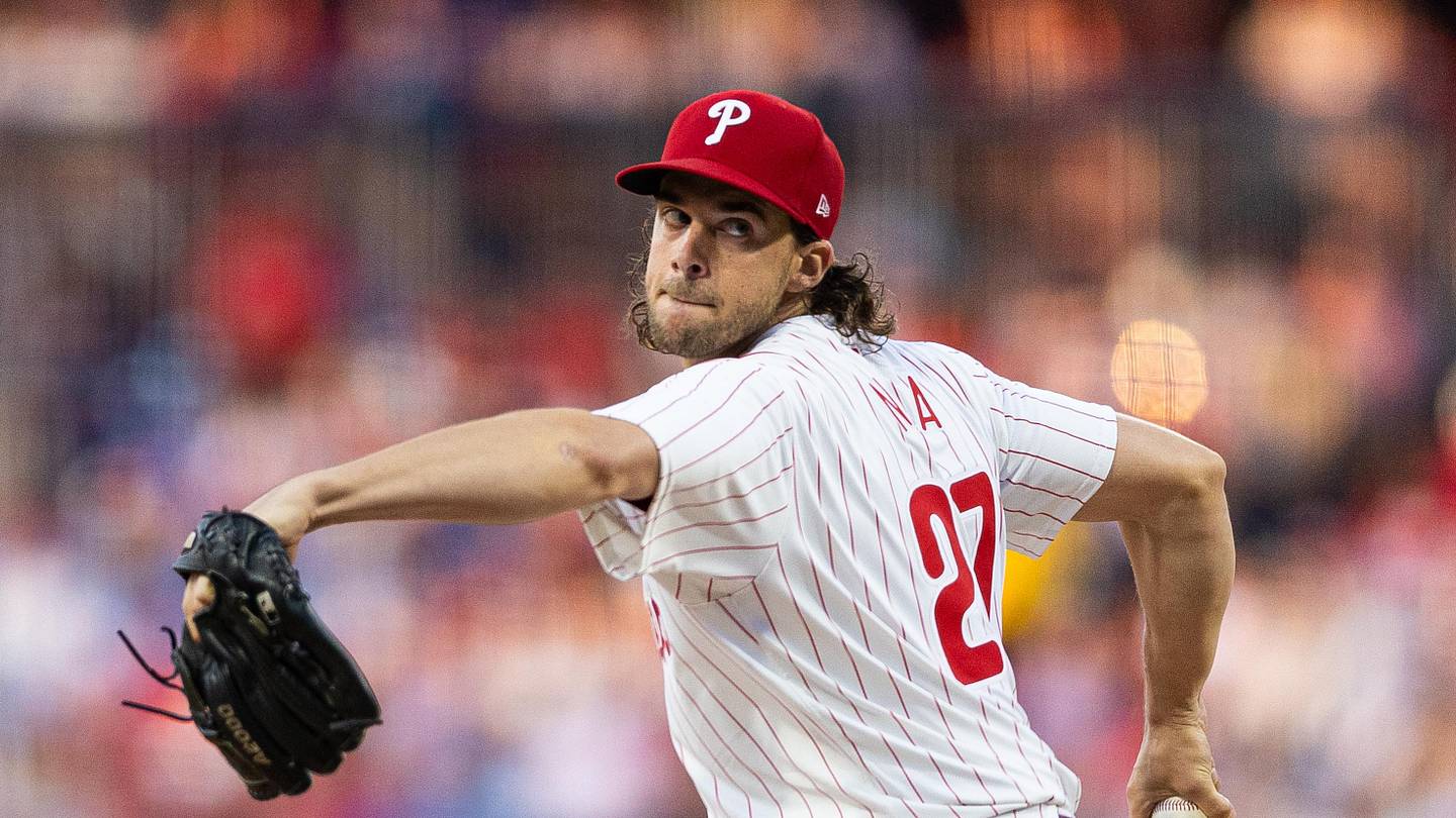 Philadelphia Phillies probable pitchers & starting lineups vs Detroit ...