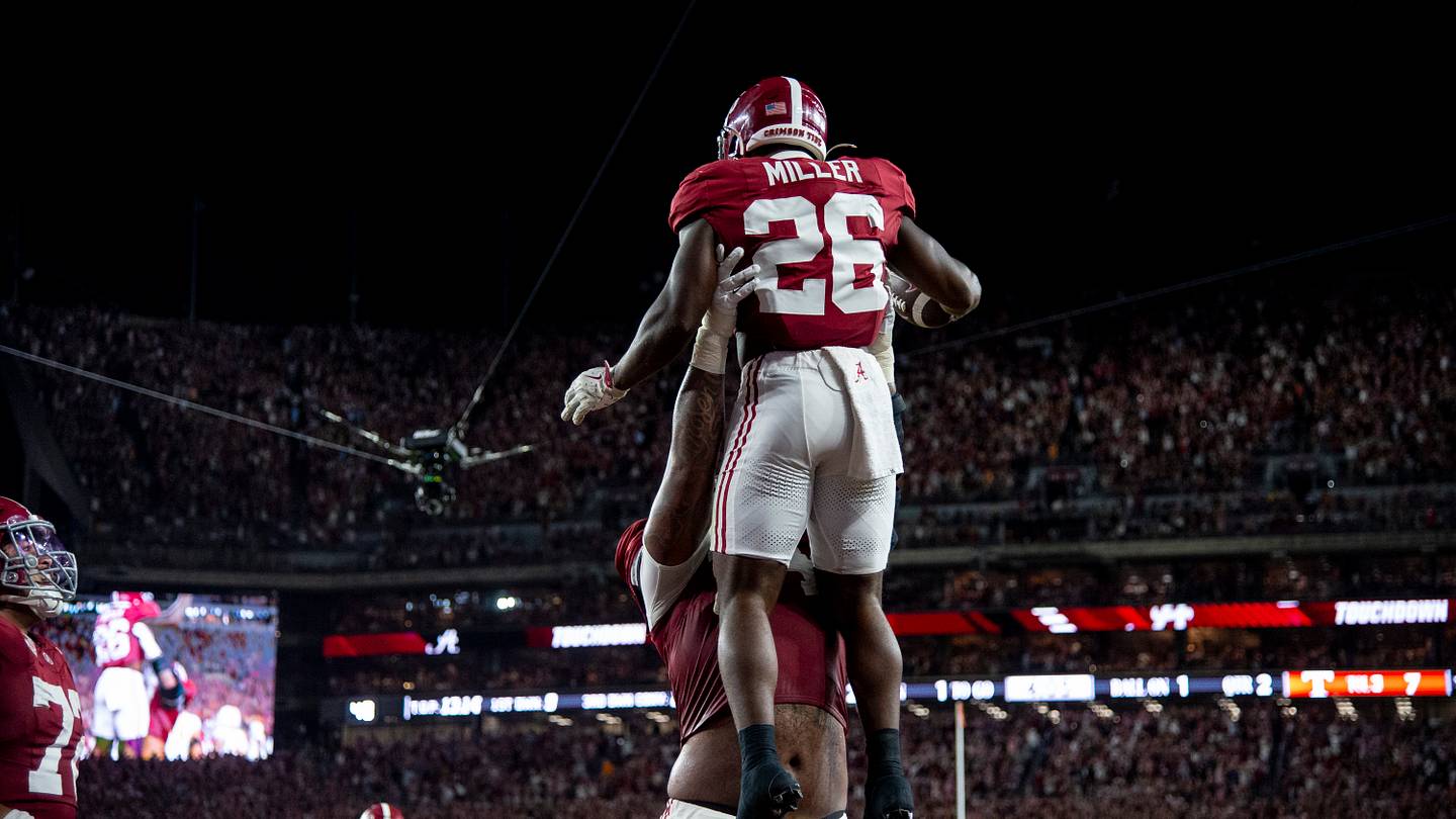 ESPN writer is buying Alabama as SEC favorite - but not a National ...