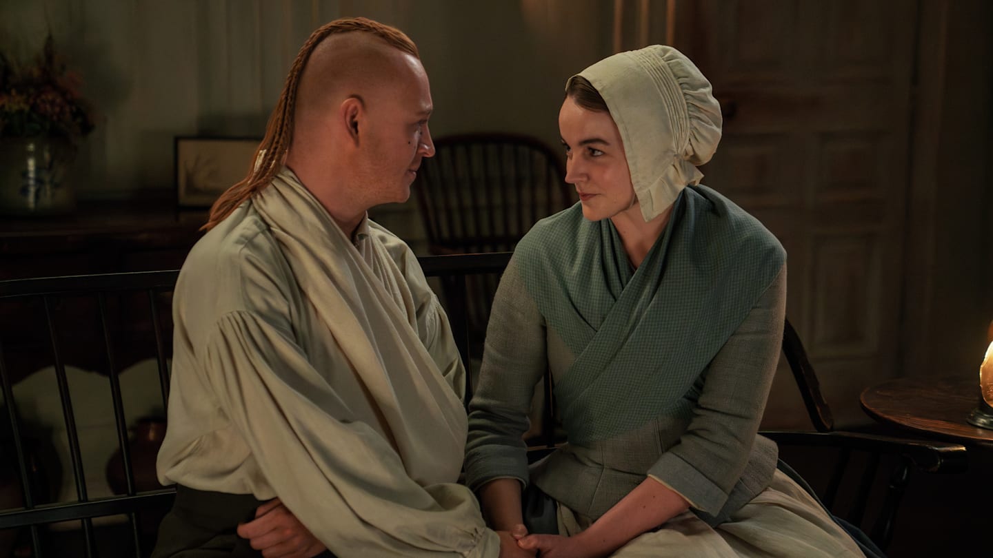 3 best Young Ian moments in Outlander season 7, episode 10