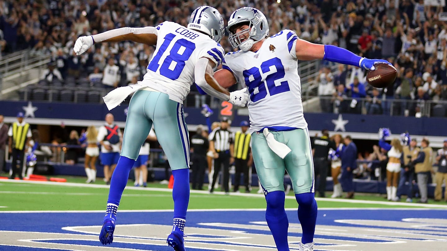 Jason Witten’s 5-star son returning to Oklahoma for key visit