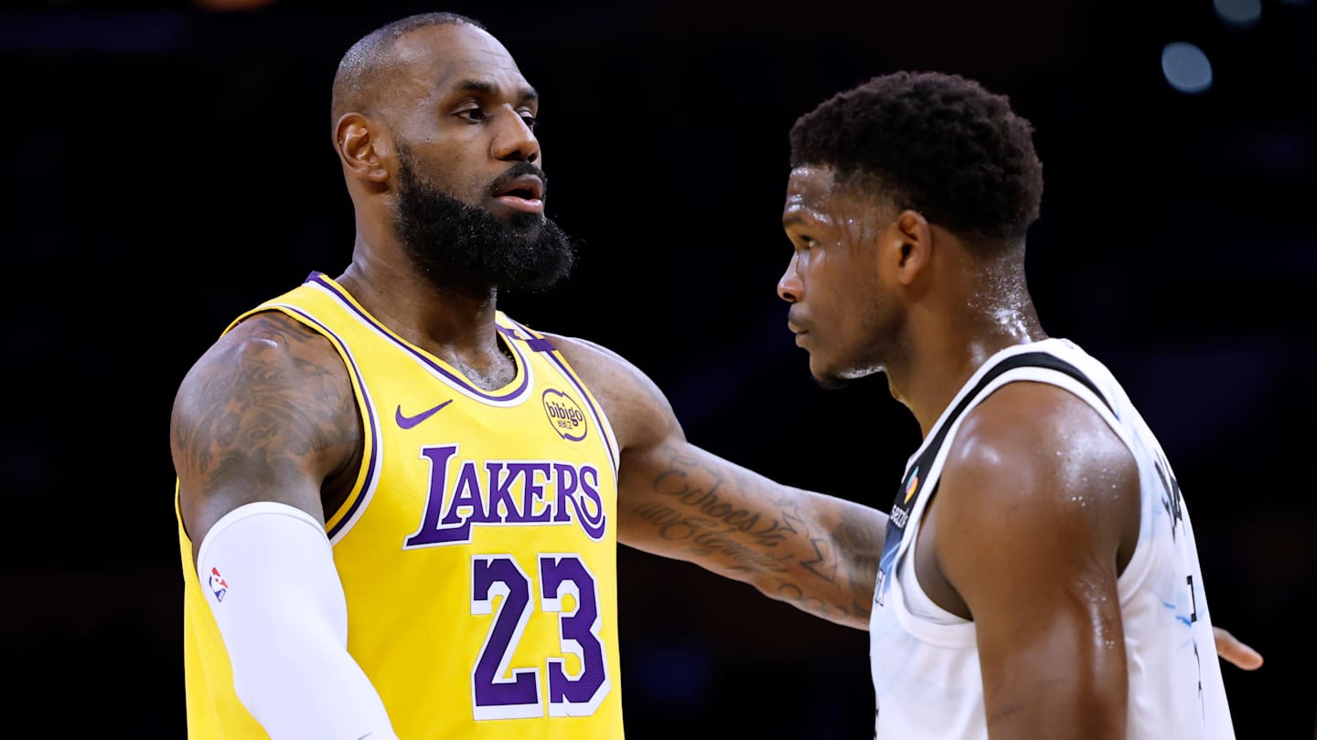 Anthony Edwards is ejected and earns suspension with latest technical foul