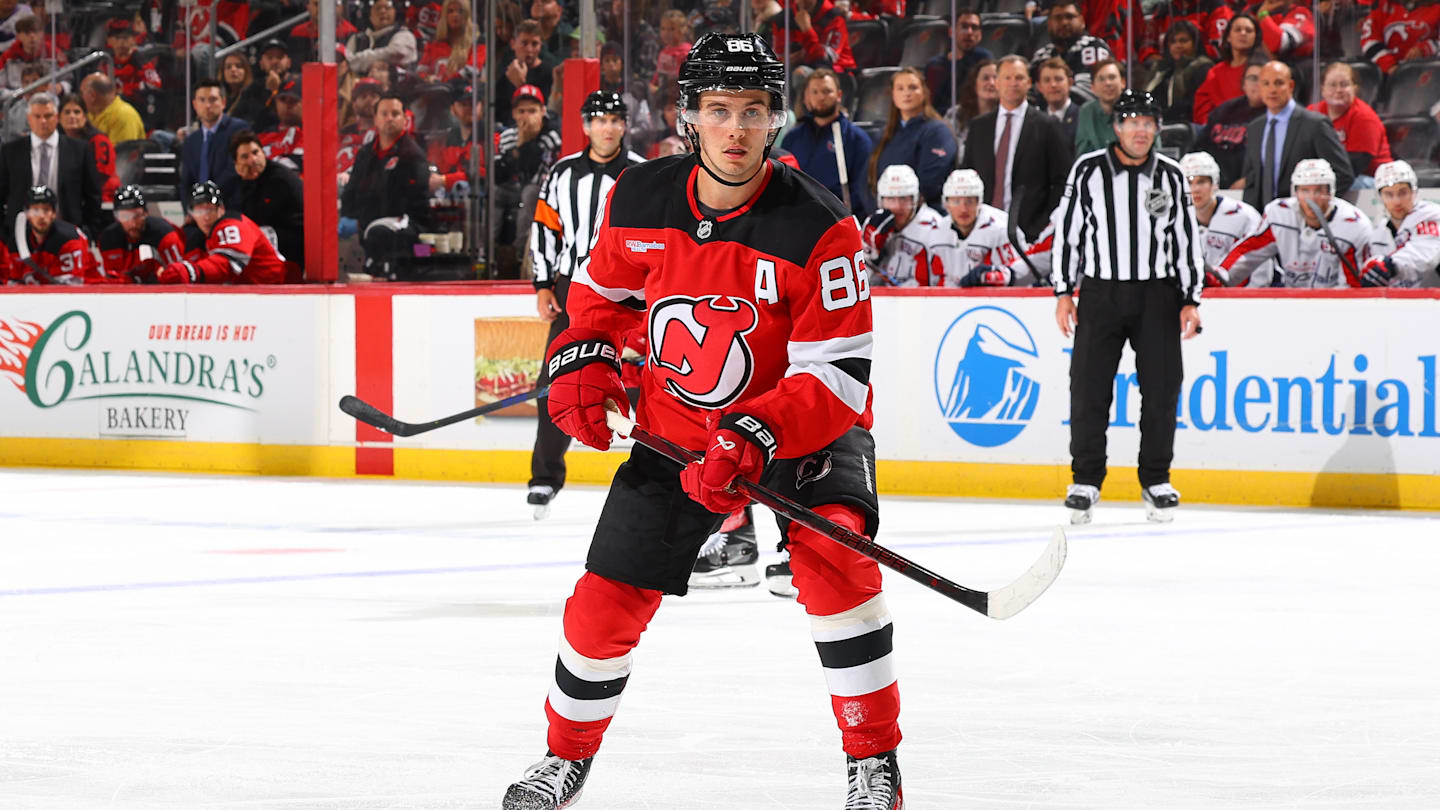 3 New Jersey Devils Players Who Will Set Career Highs this Season
