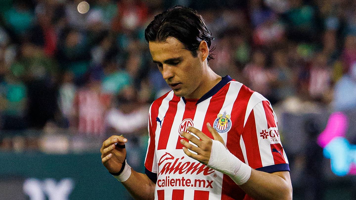 Chivas marca gol en la primera jugada que tuvo frente a Mazatlán FC en ...