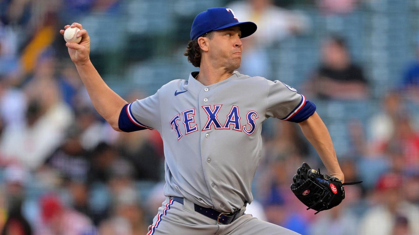Rangers-Cardinals Series Preview: How to Watch, Starting Pitchers, Key ...