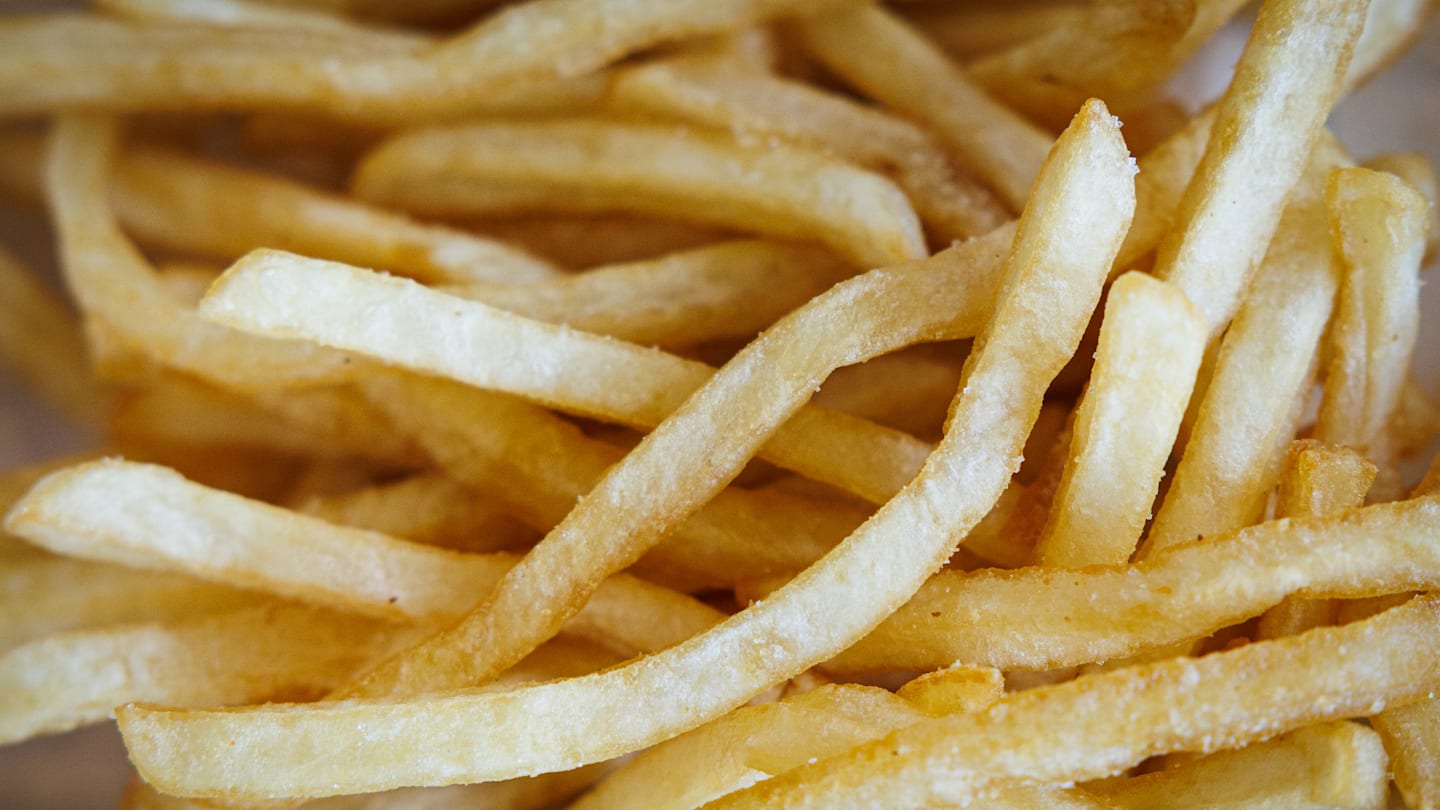 Top 5 fast food french fries, ranked worst to best