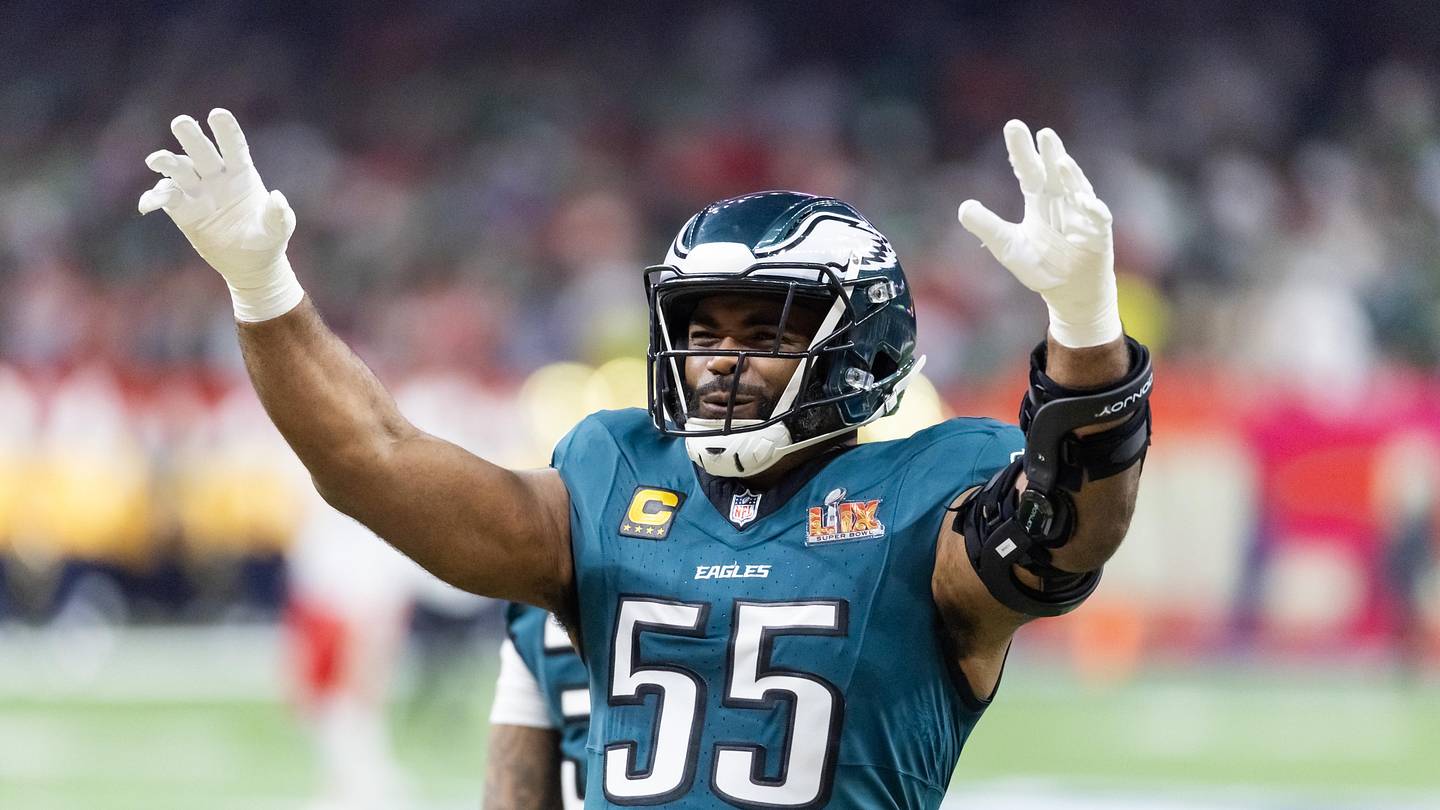 Why Eagles Plan To Bring Back Brandon Graham After His Procedural Release