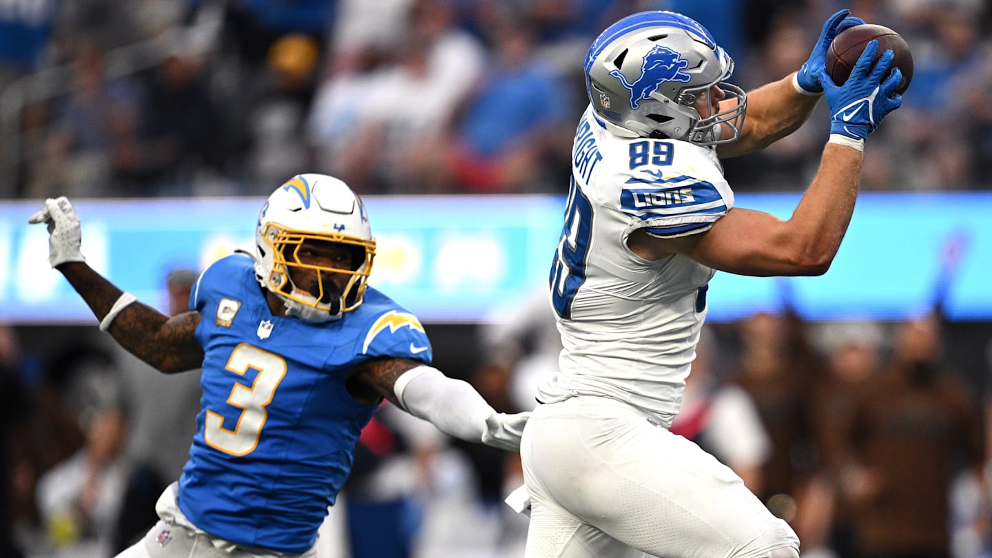 Lions' Hall of Fame Game Opponent Announces QB Plans for Preseason Opener