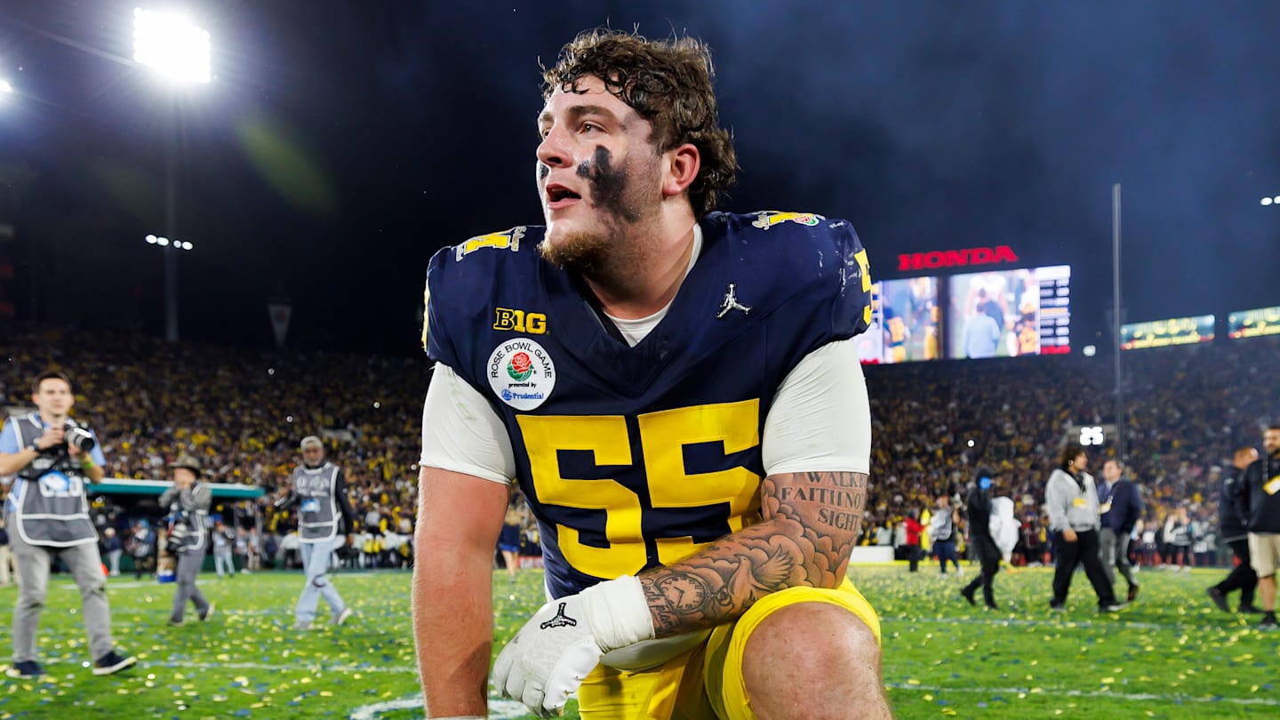 Steelers way-too-early 2025 NFL Mock Draft: Pittsburgh attacks needs early