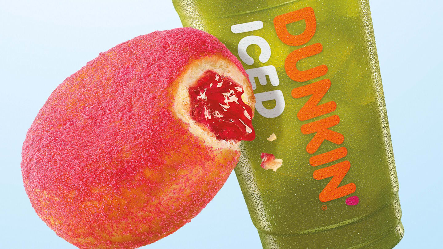 Dunkin summer menu blends classic flavors with sweet refreshment