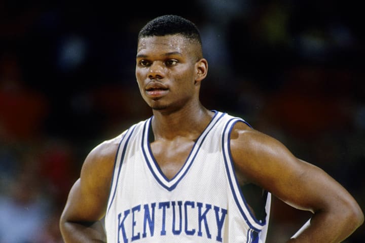 jamal mashburn