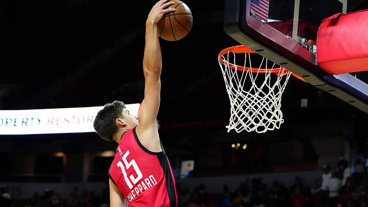 Reed Sheppard Dominates in Rockets' Second-Straight Summer League Win