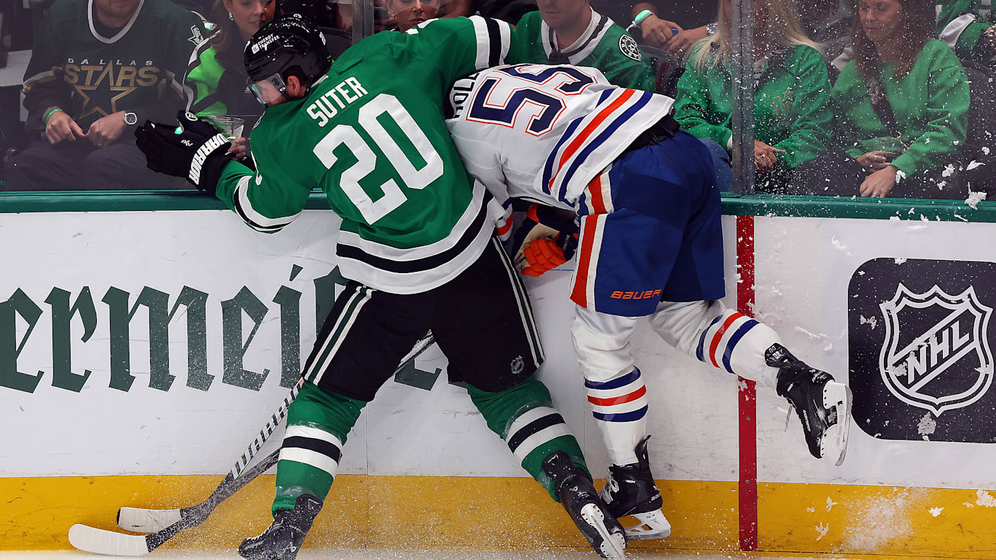 With the signing of Ryan Suter, the Blues face a crucial decision ...