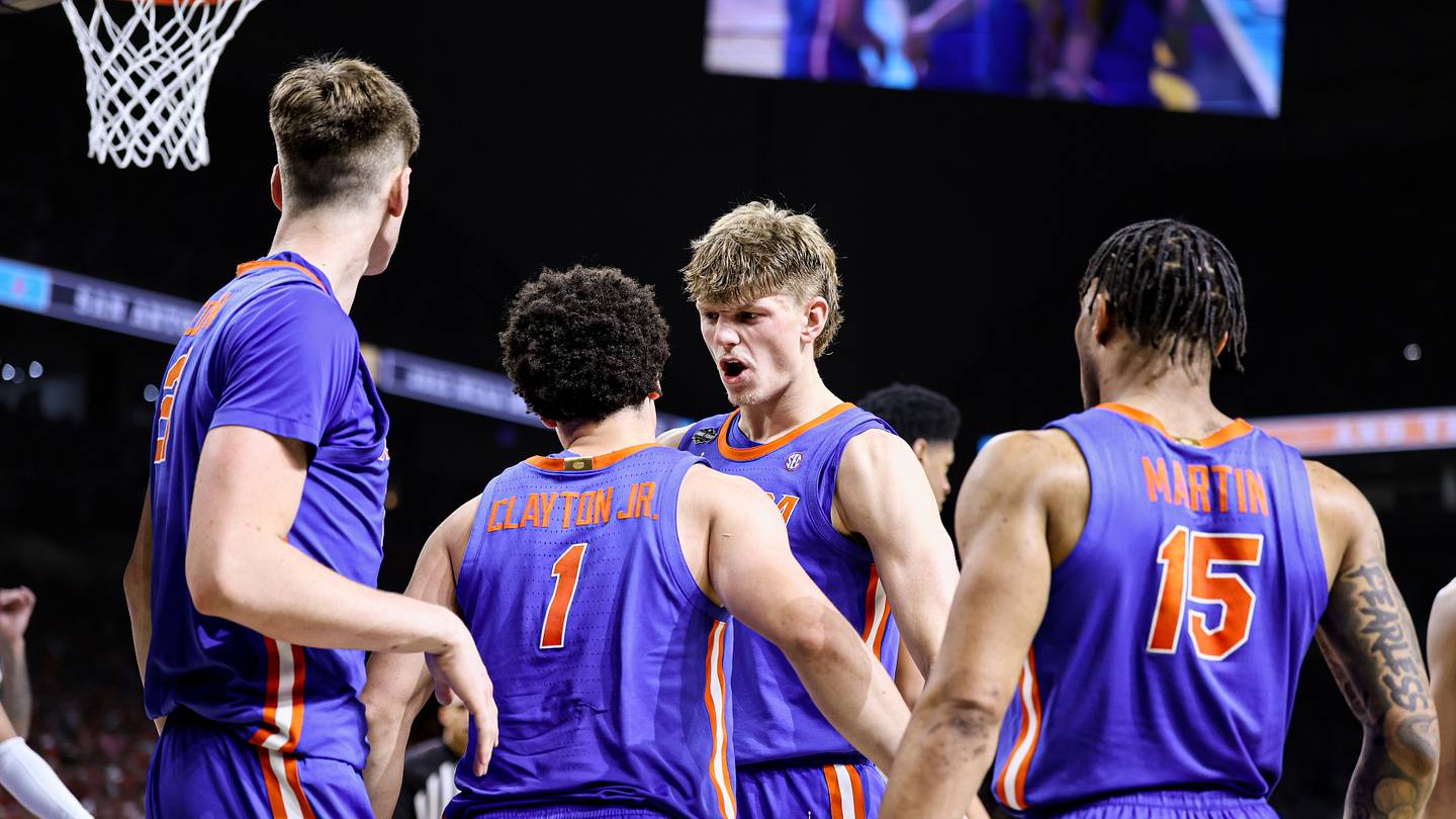 Gators Advance to National Championship