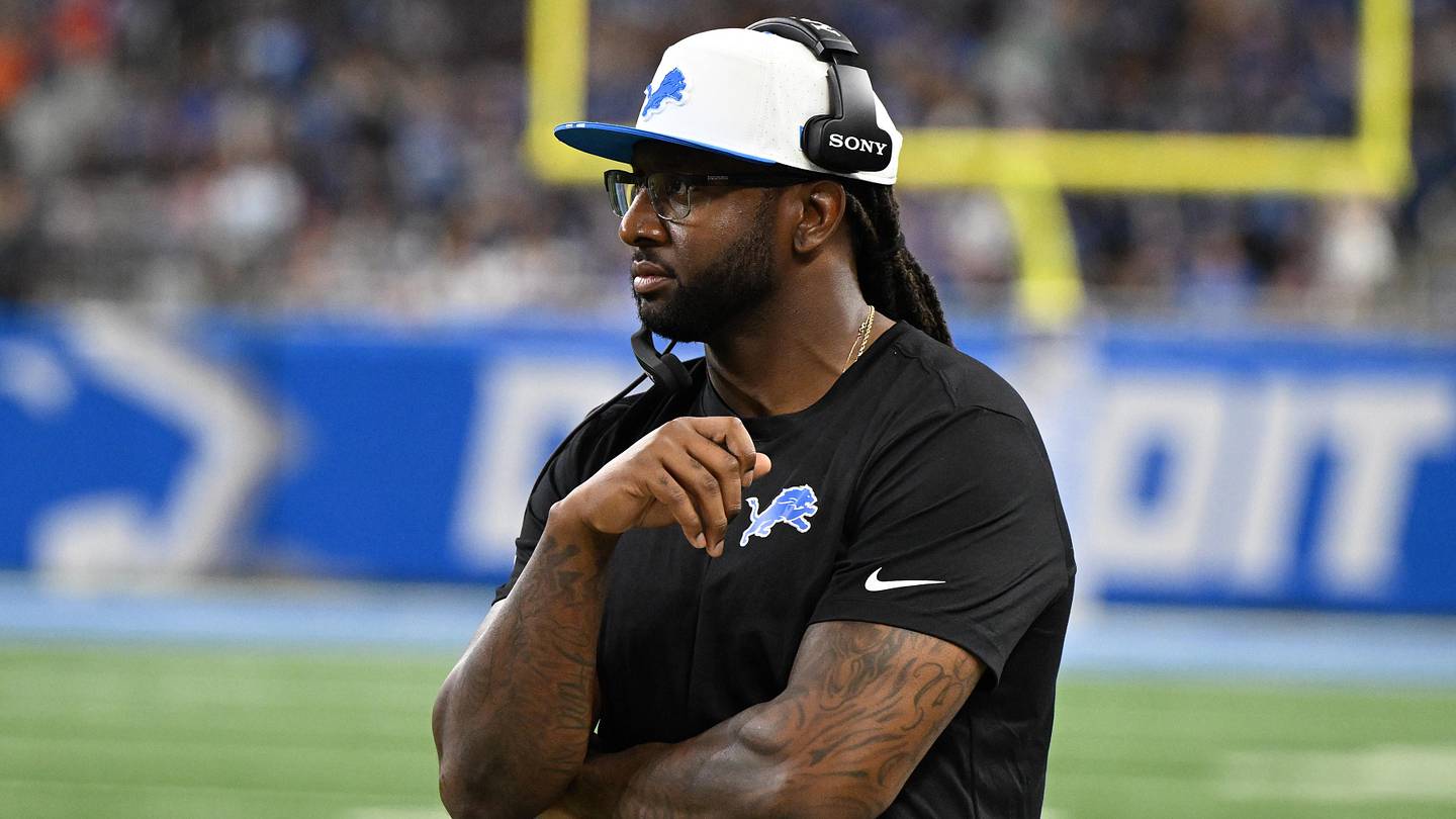 Kelvin Sheppard Already Showing Growth from Lions' Poor Start