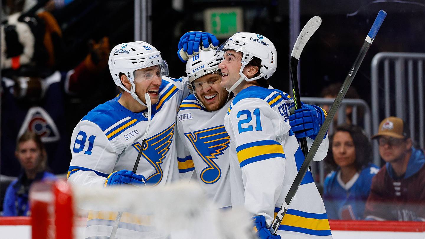3 players to praise despite lackluster 2025-26 for the Blues