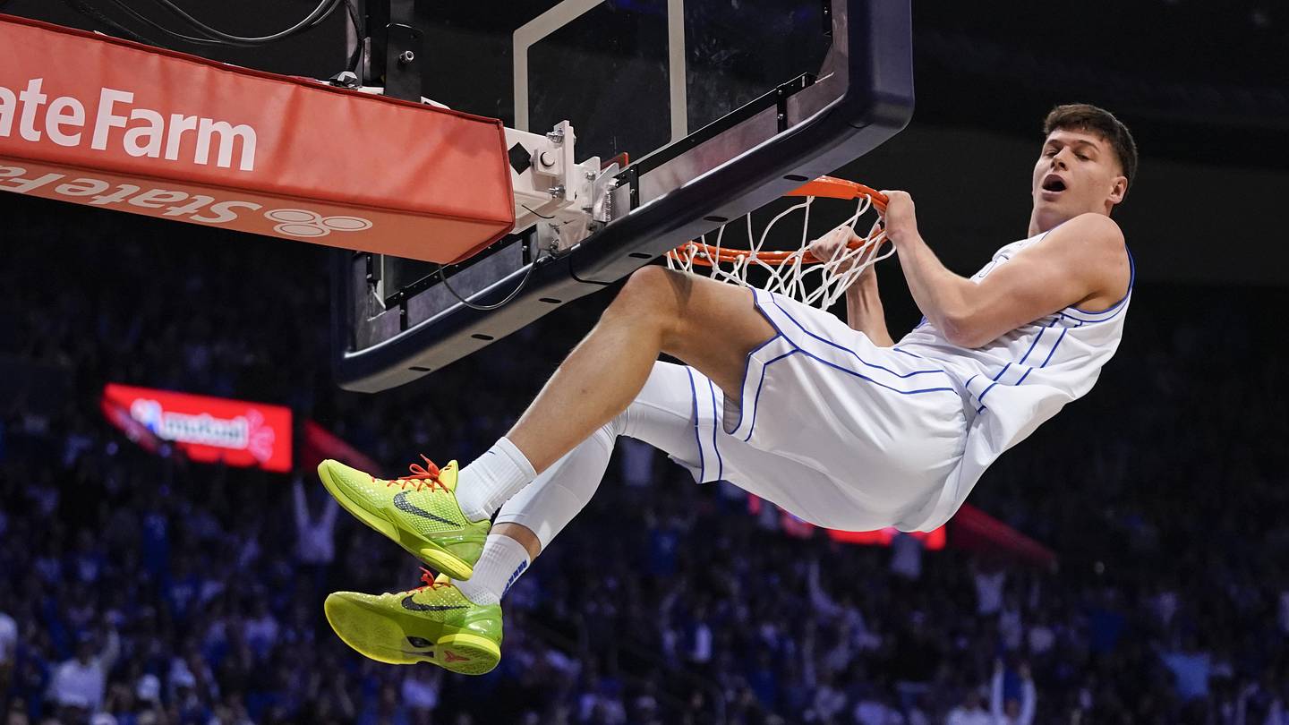 How to Watch No. 19 BYU Basketball vs UCF
