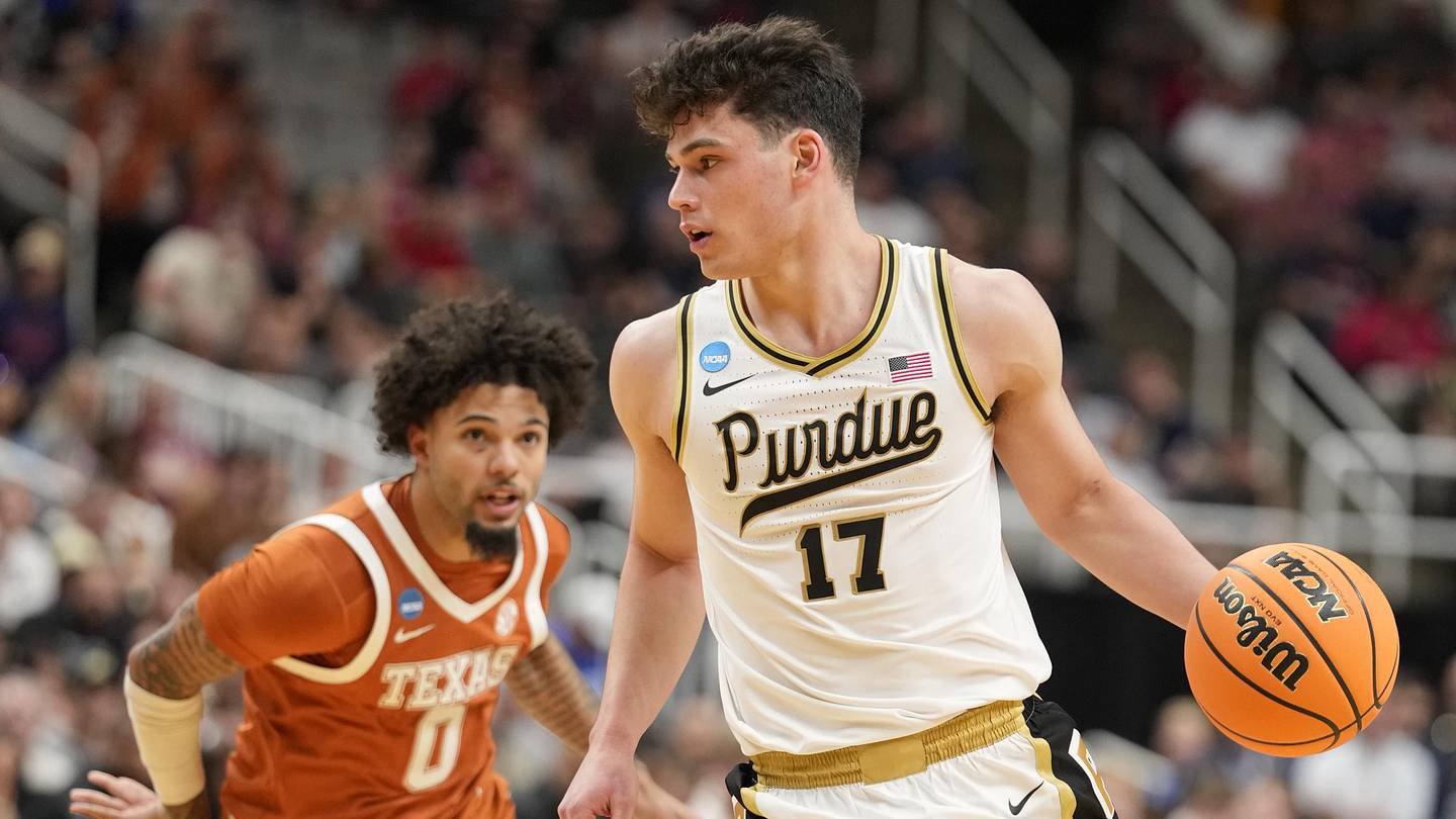 Will Purdue's Streak as a Top-4 Seed Continue? What the Latest Bracket ...