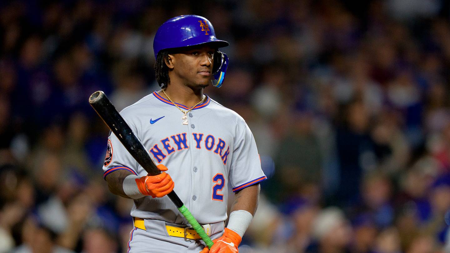 Luisangel Acuña is a project the White Sox can afford to take on