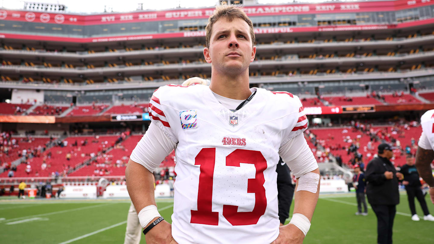 Adam Schefter just teased some 49ers QB chaos that could change everything