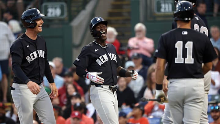 Yankees Finalize 2025 Opening Day Roster Ahead of Matchup With Brewers