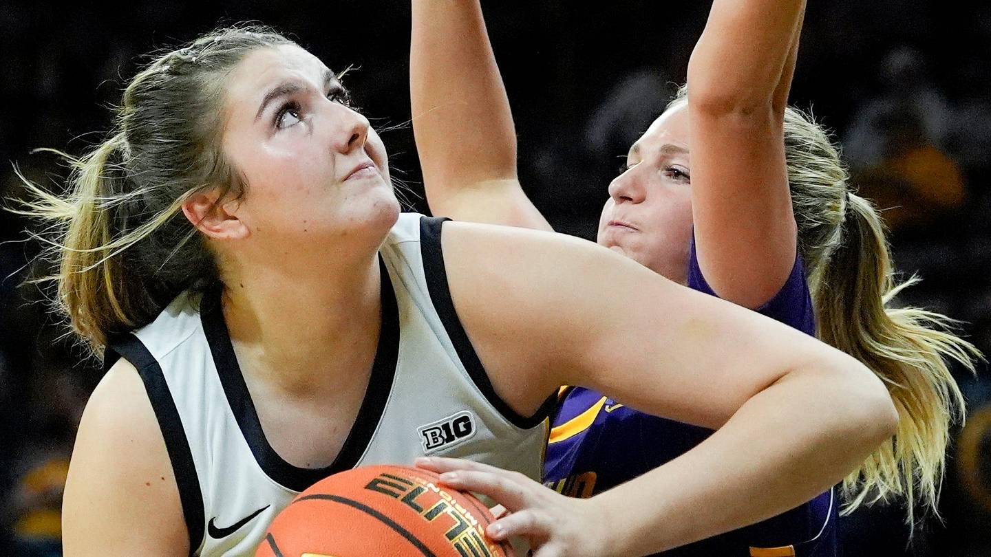 Iowa Makes Huge Leap in Latest AP Rankings