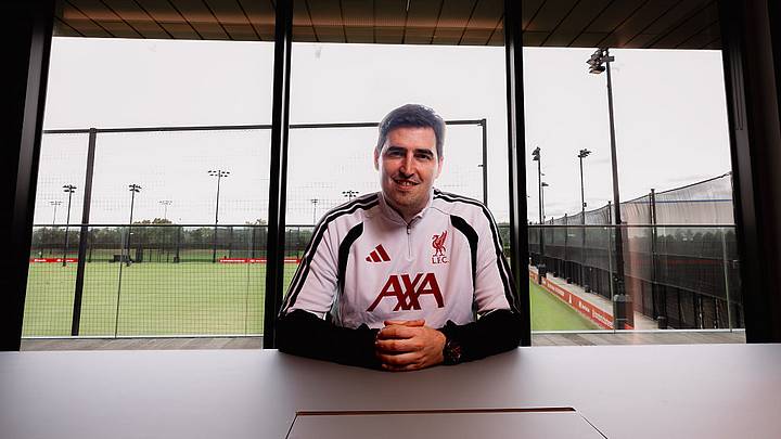 How Liverpool Could Line Up Under New Boss Andoni Iraola