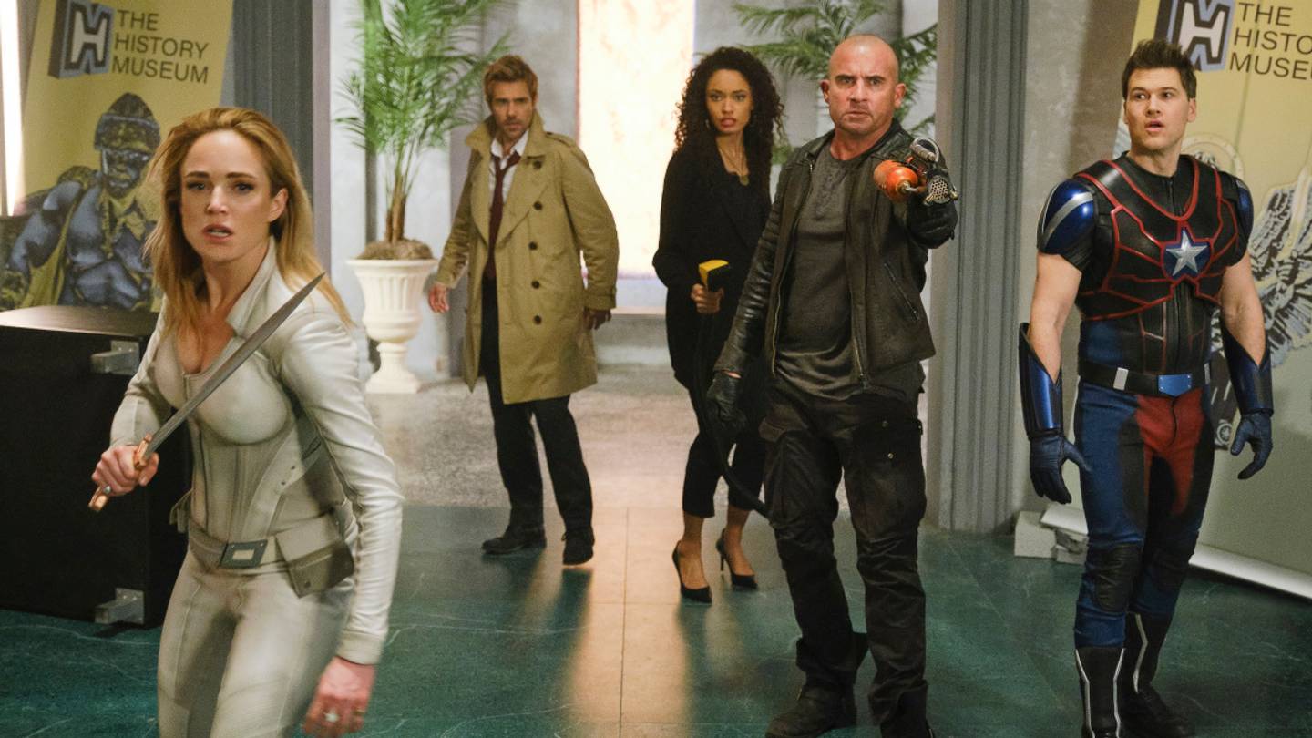 Legends of Tomorrow: All 7 seasons ranked from worst to best