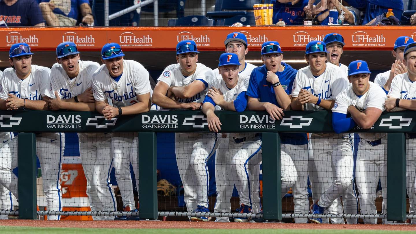 Takeaways from Florida Gators Baseball's Series Win Over Miami