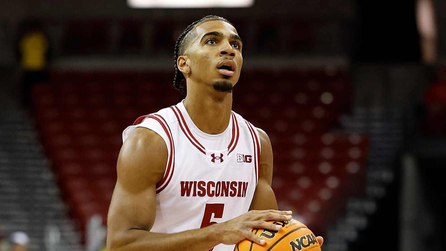 Former Badger Daniel Freitag has landed at a new school looking for a ...