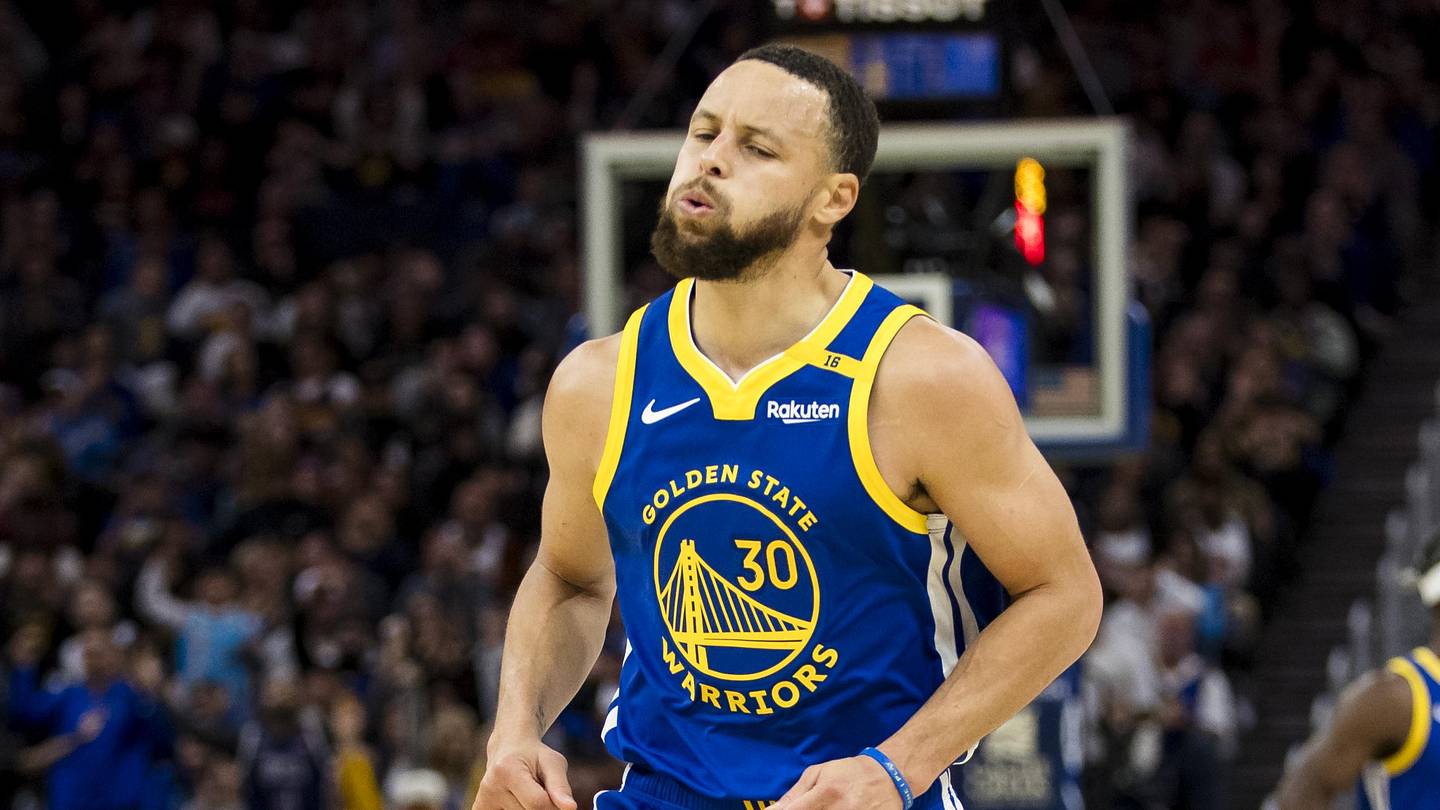 Steph Curry and Michelle Obama Team Up for New Partnership