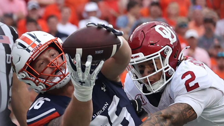 How to Watch Every SEC Football Game During 2025 Week 4