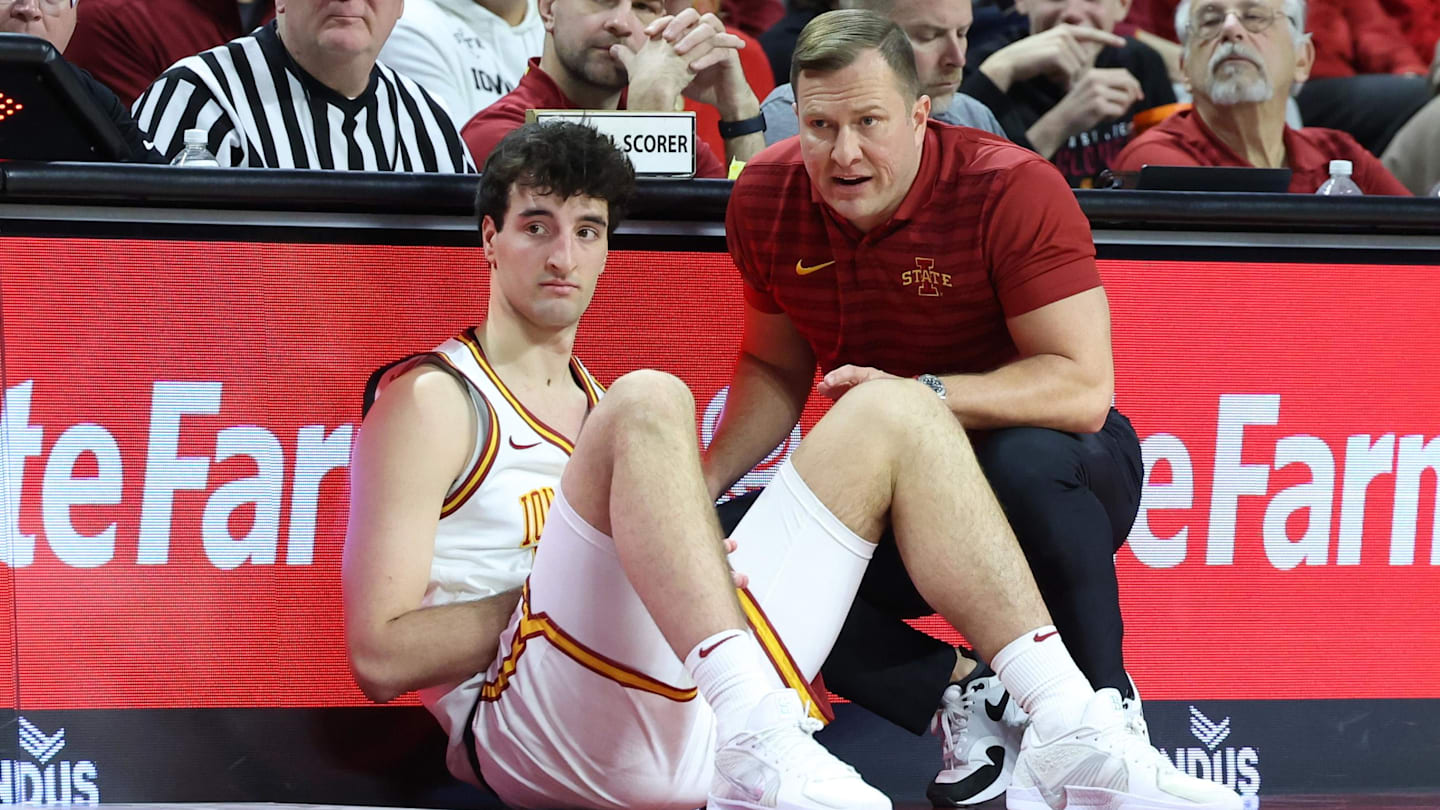 Iowa State Cyclones Sharpshooter Catapulting up NBA Draft Big Board