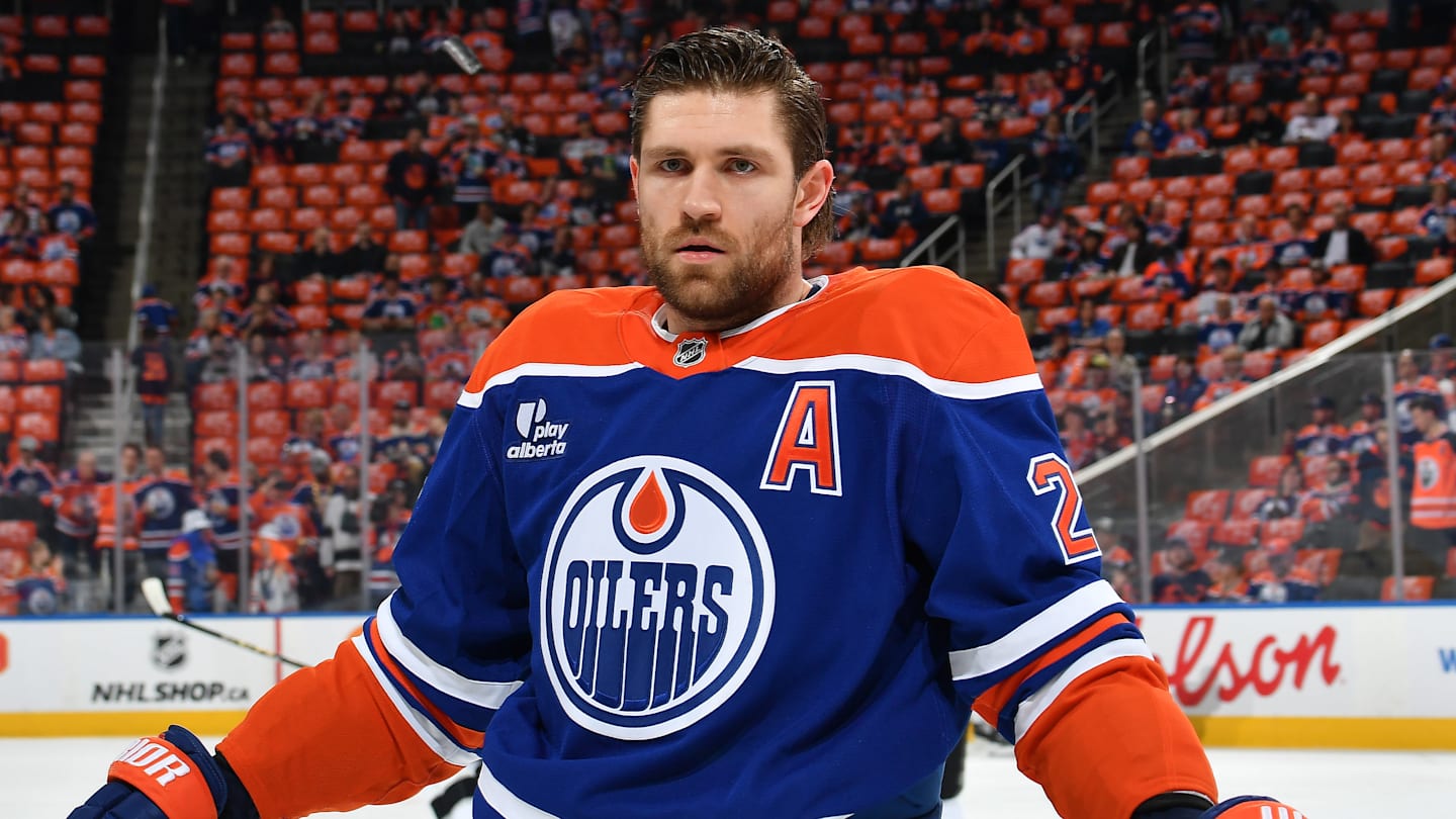 Leon Draisaitl: The first German born player to reach 1000 points
