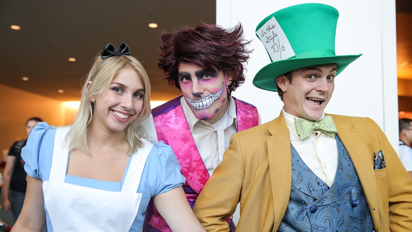 "The World Beyond the Horizon" by Angela Funk is a retelling Lewis ...