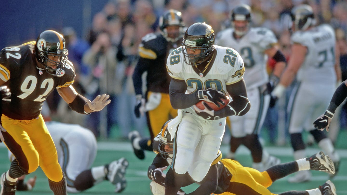 Jacksonville Jaguars made franchise history 27 years ago today