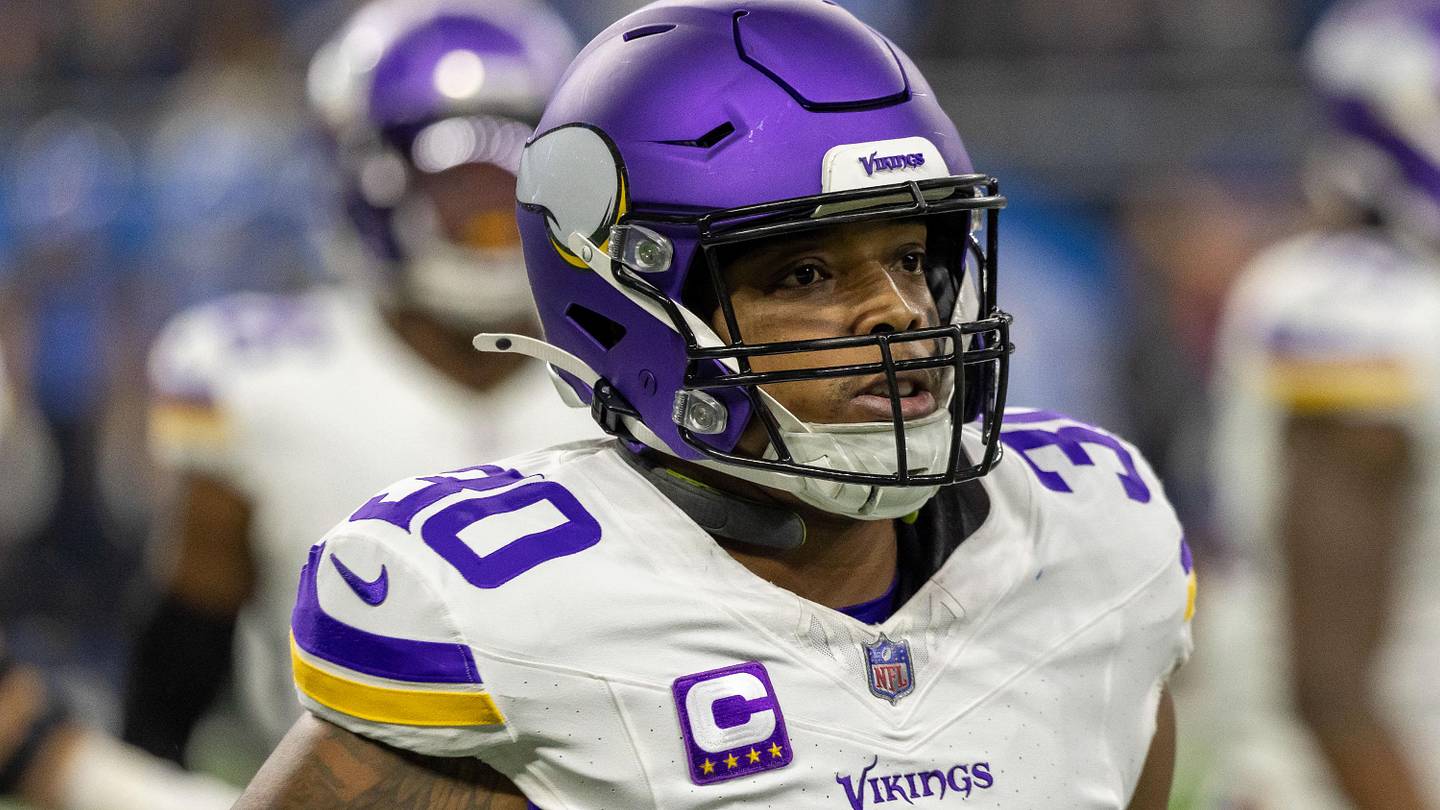 Vikings will welcome veteran leader back with open arms as his IR stint ...
