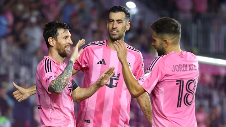 Los próximos 5 partidos de Inter Miami tras el triunfo 3-2 ante DC United