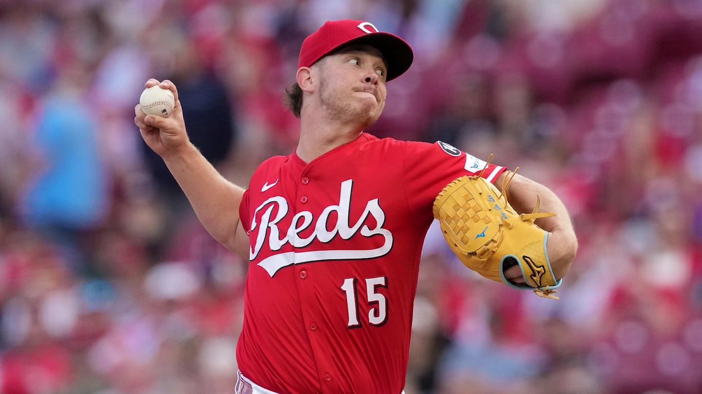 5 Reds players who could be traded without killing their playoff chances