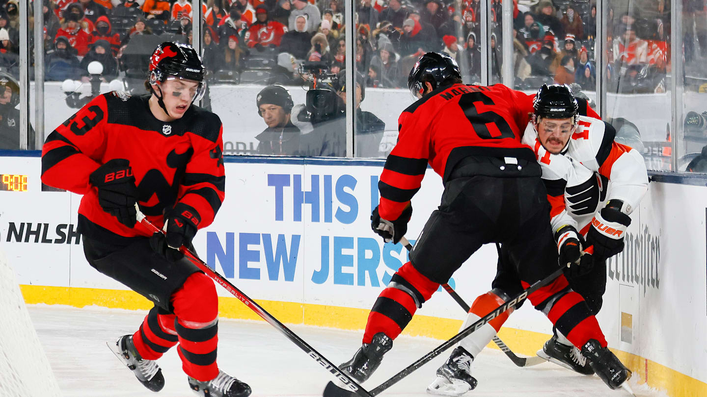 New Jersey Devils End of the Season Report Cards: Defensemen & Goalies
