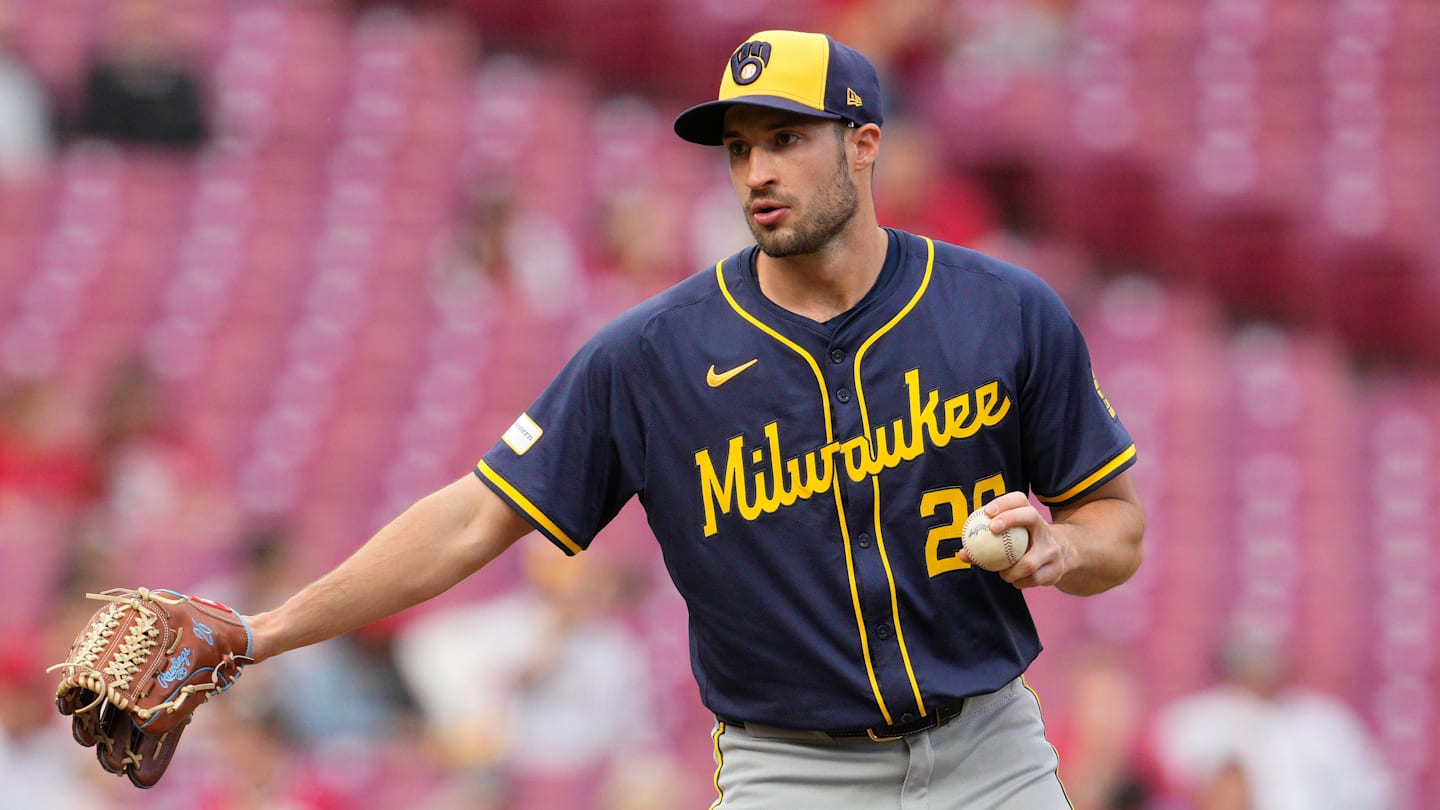 The Brewers may be on to something with Aaron Ashby's new role in Triple-A