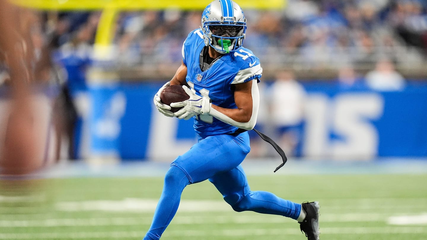 First Detroit Lions Week 17 injury report features another looming return