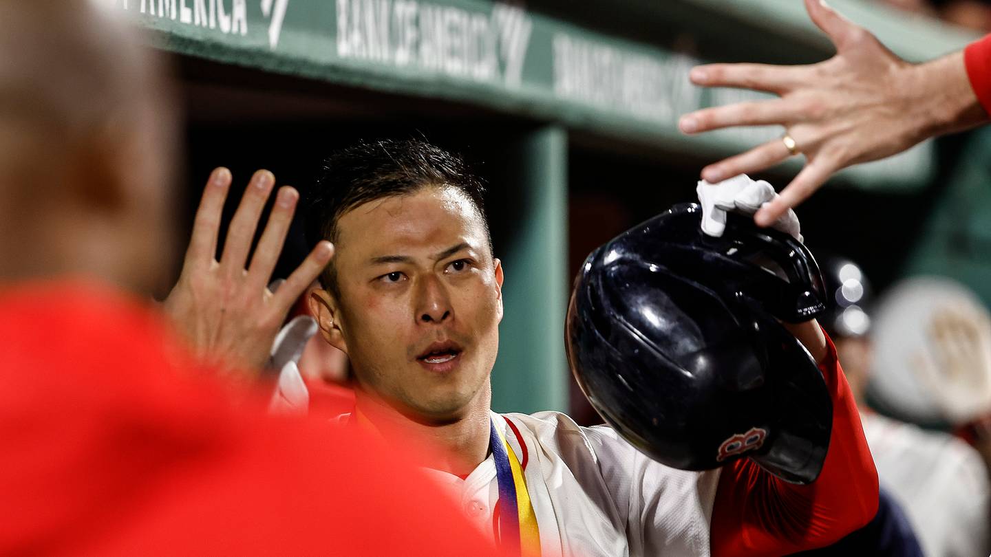 Red Sox can't let Yankees fans forget about Rob Refsnyder's dominance ...