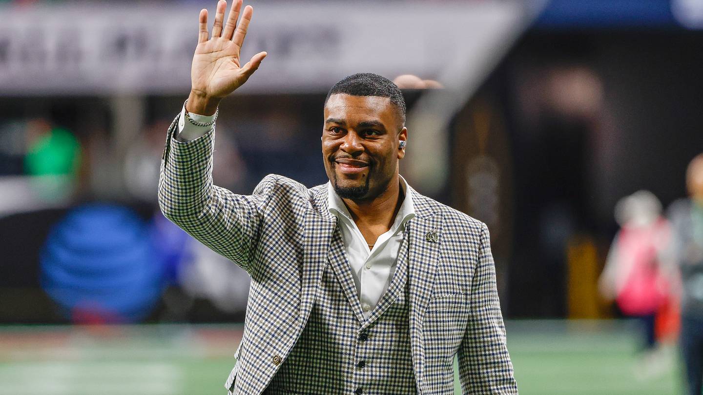 Notre Dame’s DB guru Mike Mickens just added 'Hall of Famer' to his resume