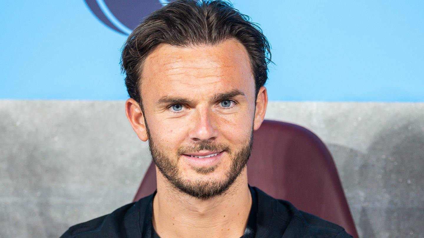 James Maddison names a surprise Tottenham legend as "league's best"