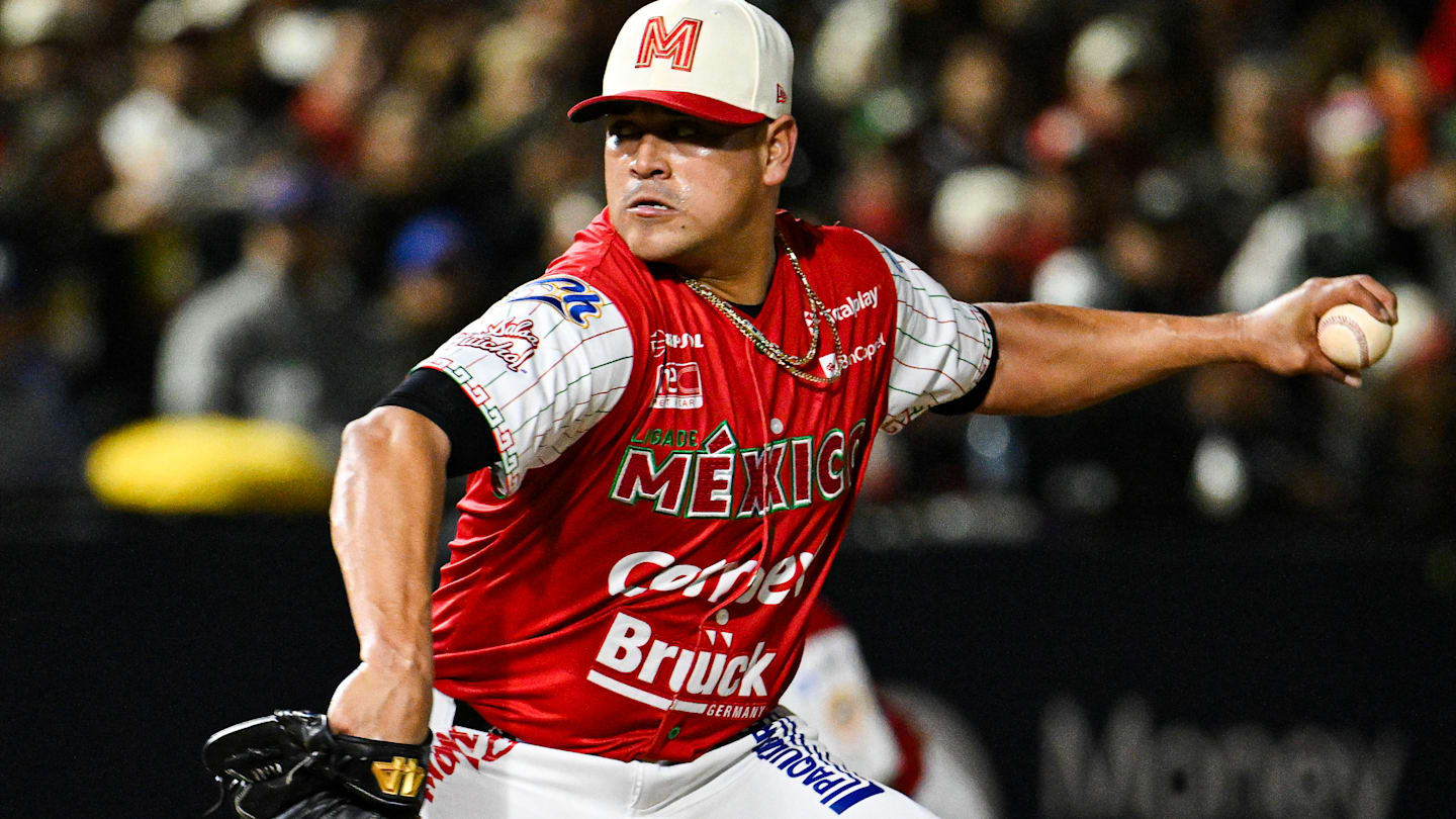 Complete list of former MLB players on Sultanes de Monterrey roster ...
