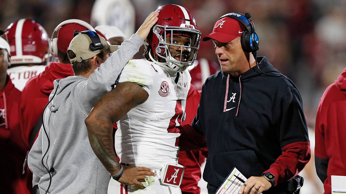 Alabama bowl projections: Where will Tide land if they miss College ...