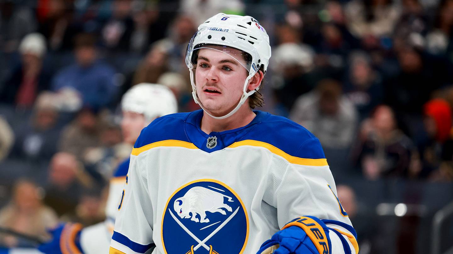Zach Benson delivers important message after Buffalo Sabres' latest loss
