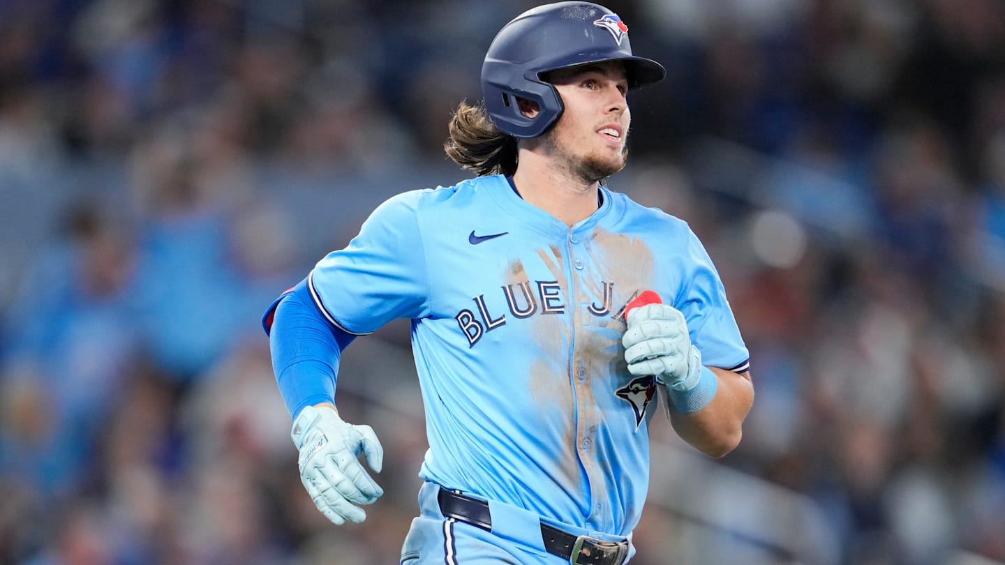 Blue Jays News: Addison Barger called up, Nathan Lukes to paternity list